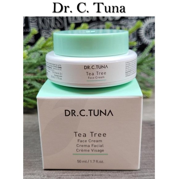 Farmasi | Skincare | Farmasi Dr C Tuna Tea Tree Face Cream New | Poshmark